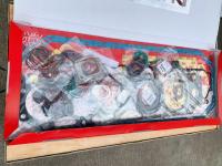 China High Quality D7D D7E Engine Parts Full Complete Gasket for sale