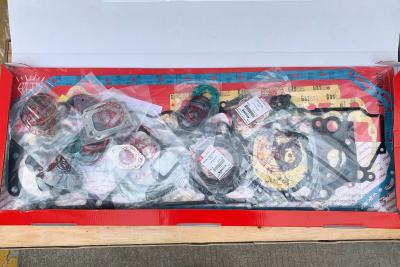 China High Quality D7D D7E Engine Parts Full Complete Gasket for sale