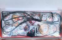 China High Quality 6D102 Engine Parts Full Complete Gasket for sale