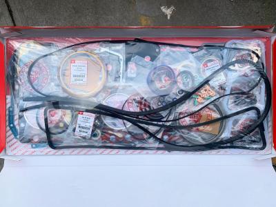 China High Quality 6D102 Engine Parts Full Complete Gasket for sale