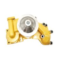 China 6221-61-1102 Water Pump for Excavator PC300-5  Engine S6d108 for sale