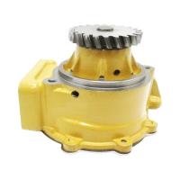 China 6151​-61​-1102 water pump for Engine 6D125E Excavator PC400-6 for sale