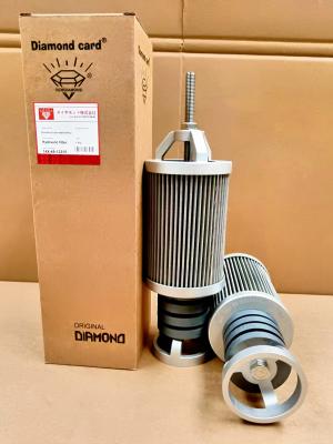 China Hydraulic Filter 17A-49-41630 14X-49-12310 For Komatsu D155ax-6 D155A-6 for sale