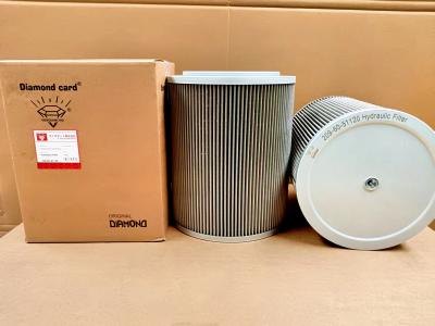 China KOMATSU Hydraulic Filter 209-60-51120 209-60-31130 H-56710 Use For PC1600SP-1 /WD600-6 PC1100LC-6/PC650SE-5 for sale