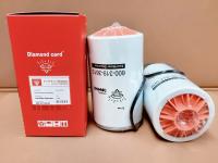 China Komatsu 600-319-3610 93MM Fuel Filter Element For PC300-8 Excavator for sale