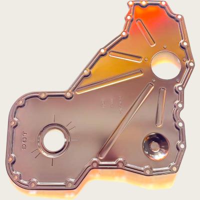 China Cover 6745-21-3210 for Engine SAA6D114E-3 Excavator PC300-8M0 PC350LC-8 for sale