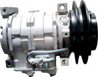 China High quality 10S13C A/C Air conditioning compressor 4721999 for Excavator 210G 245GLC 250GLC 290GLC 350GLC 380GLC for sale