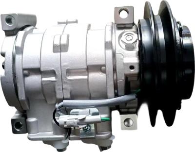 China High quality 10S13C A/C Air conditioning compressor 4721999 for Excavator 210G 245GLC 250GLC 290GLC 350GLC 380GLC for sale