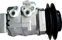 China High quality 10S13C A/C Air conditioning compressor 4721999 for Excavator 210G 245GLC 250GLC 290GLC 350GLC 380GLC for sale