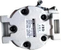 China High quality 10S13C A/C Air conditioning compressor 4721999 for Excavator 210G 245GLC 250GLC 290GLC 350GLC 380GLC for sale