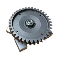 China Oil Pump Assembly 65.05100-6044A for Engine DE12 D2366 Excavator 340LC-V TXC340-1 for sale