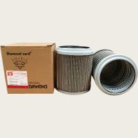 China 22B-60-11160 Hydraulic Oil Tank Filter For WA380-6 Wheel Loader PC130-8 PC400-8 PC450LC-8 PC130-8 PC400LC-8 PC400-8 Excavator for sale