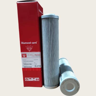 China 569-43-83920 Hydraulic Filter For HD785-7 Excavator for sale