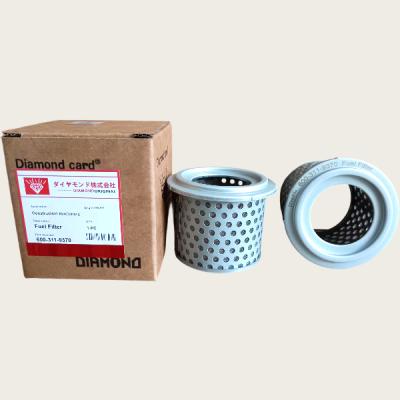 China Fuel Filter 600-311-9370 6003119370 For Bulldozer D155 A-6 for sale