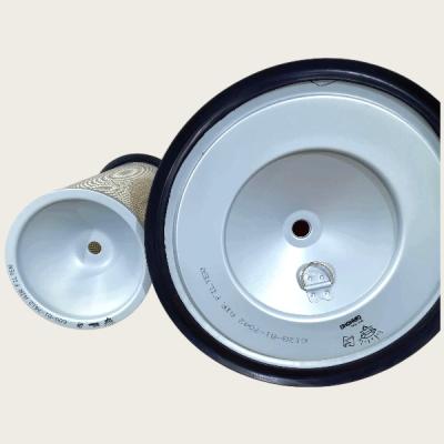China 6128-81-7042 Air Filter For 6D140-1 6D170-1 Excavators PC1600-1 PC1800-6 PC650-5 PC710-5 PC800-6 for sale