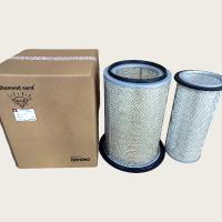 China 6128-81-7042 Air Filter For 6D140-1 6D170-1 Excavators PC1600-1 PC1800-6 PC650-5 PC710-5 PC800-6 for sale