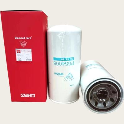 China High quality Lube Filter P554005 for 3304 3306 Engine for sale