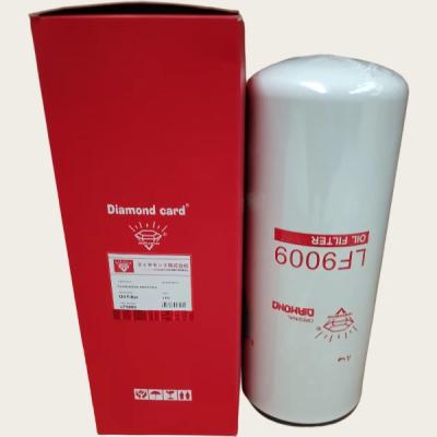 China High quality LF9009 Lube Oil Filter Factory direct sales for sale