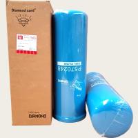 China High quality  P570248 DBB0248 Fuel Filter Factory direct sales for sale