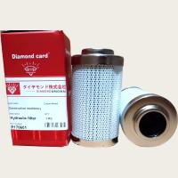 China Factory direct sales P170601 160328 53C0265 53C0145 HF30187 Hydraulic pilot filter for sale