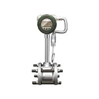 China Vortex Flow Meter Intelligent Explosion Proof Vapor Liquid Vortices Flow Meter for sale