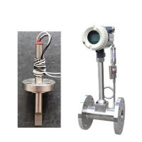 China Vortex Flow Meter Intelligent Explosion Proof Vapor Liquid Vortices Flow Meter for sale