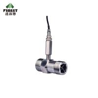 China Diesel Flowmeter Small Turbine Flowmeter For Liquid Petroleum LWGY for sale