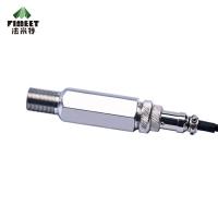 China Diesel Flowmeter Small Turbine Flowmeter For Liquid Petroleum LWGY for sale