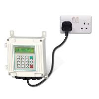 China FIM-HD-WJ-X Professional Flow Meter Water Clamp On Ultrasonic Flow Meter FIM-HD-WJ-X for sale