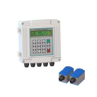 China FIM-HD-WJ-X Professional Flow Meter Water Clamp On Ultrasonic Flow Meter FIM-HD-WJ-X for sale
