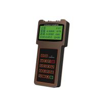 China External Clamped Ultrasonic Flowmeter Water Flowmeter DN15-DN100 FIM-HD-WJ-X for sale