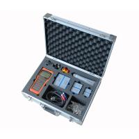 China Dual Channel Ultrasonic Flow Meter Ultrasonic Water Flow Meter FMT-MF120 for sale