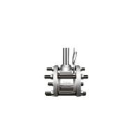 China LUGB System Steam Flow Meter Diesel Oil Two Wire Flow Meter for sale
