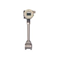 China Steam Flow Meter With Digital LCD Display For Vapor Liquid Gas Flow for sale
