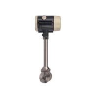China Steam Flow Meter With Digital LCD Display For Vapor Liquid Gas Flow for sale