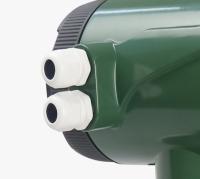 China Smart PTFE F4 FIMEET Gasoline Flowmeter Flowmeter Electromagnetic Gravity Flowmeter for sale
