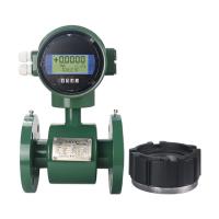 China Smart PTFE F4 Gasoline Flowmeter Flowmeter Electromagnetic Gravity Flowmeter for sale