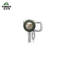 China Compressed Air Flow Meter LUGB-DN20 Air And Variable Area Gas Flow Meters for sale