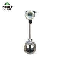 China Compressed Air Flow Meter LUGB-DN20 Air And Variable Area Gas Flow Meters for sale