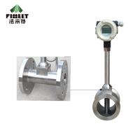 China Compressed Air Flow Meter LUGB-DN20 Air And Variable Area Gas Flow Meters for sale