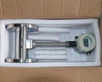 China FIMEET LUGB LUGB-DN125 Vortex Flow Meter Vortex Steam Flow Meter for sale