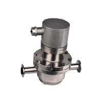 China Small Flow Oval Velocity Flow Meter Cast Cast Steel Oval Stainless Steel Velocity Flow Meter LC-FMT for sale