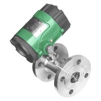 China LWGY Dn65 Natural Gas Hall Turbine Flow Meter Pulse Output Sensor LWGY-C for sale