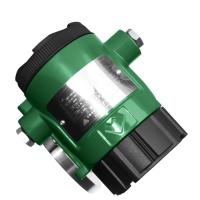 China LWGY Dn65 Natural Gas Hall Turbine Flow Meter Pulse Output Sensor LWGY-C for sale