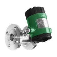 China Heat Transfer Hydraulic Oil Diesel DN50 High Temperature Turbine Flow Meter for sale