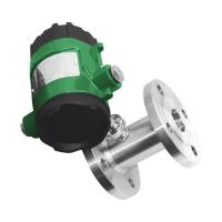 China Heat Transfer Hydraulic Oil Diesel DN50 High Temperature Turbine Flow Meter for sale