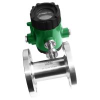 China Ultrasonic FIMEET LWGY-C Speed ​​Flow Meter Oval Digital Flow Meter for sale