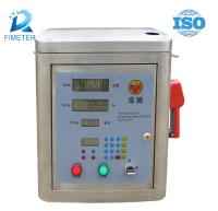 China Winery Stainless Steel Olive Oil Dispenser Vinegar Filling Machine for sale