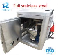 China Winery Stainless Steel Olive Oil Dispenser Vinegar Filling Machine for sale