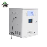 China Food And Water Injection Or Oil Set Quantitative Pumping Machine for sale